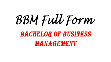 BBM Full Form - FullFormtv