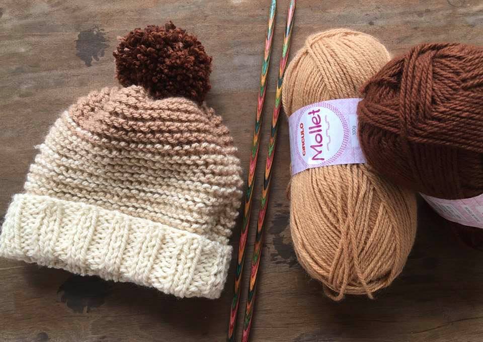 Como aprender a tricotar?