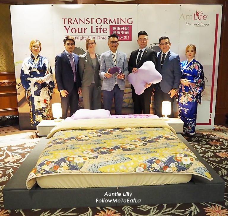 Follow Me To Eat La - Malaysian Food Blog: AMLIFE Celebrates World ...