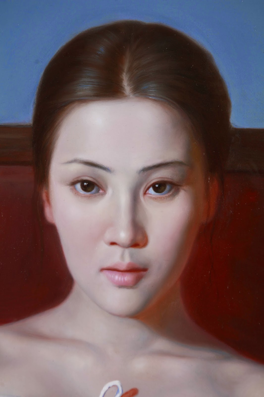 Por amor al arte: Liu Yanming