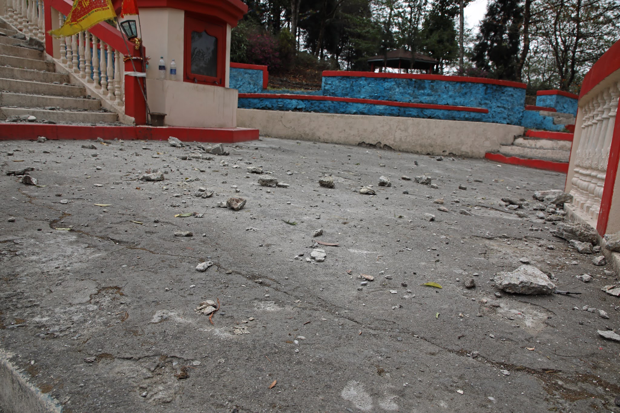 Visions of Hell: 2021