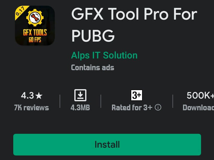 Top 5 Best Gfx Tool PUBG (Android/iPhone) 2020 - GAMING HUB