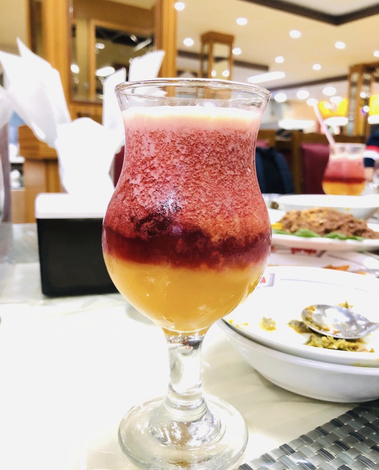 Kuliner Minuman Segar Jus Bawang Putih, Martabe, dan Laksamana Mengamuk ...