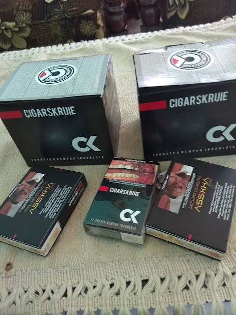 Stokis Harga Rokok Apache Kretek 1 Slop