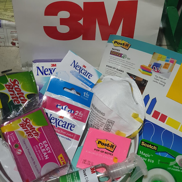 3M Philippines Innovation Experience - Mommy Practicality