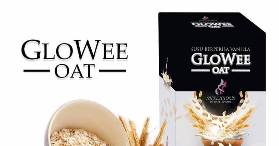 Neylla Beauty: Glowee Oat Shalicious