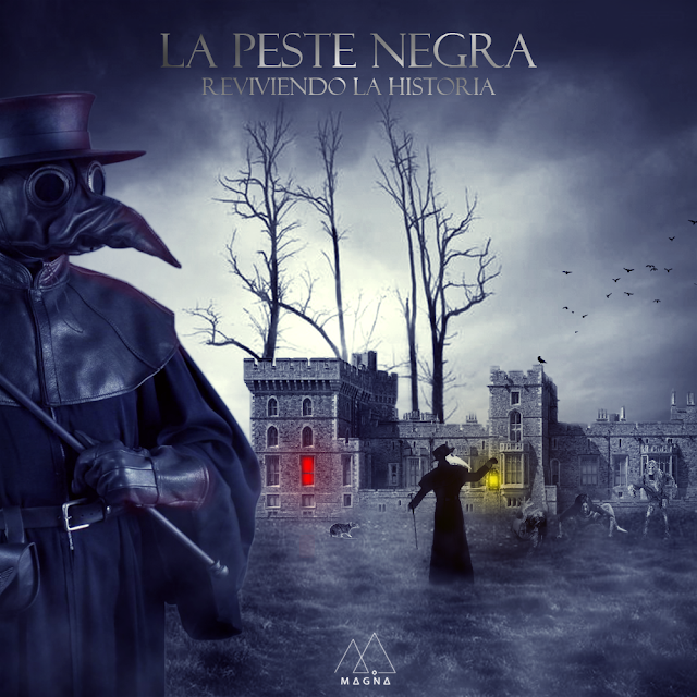 ☠La peste negra