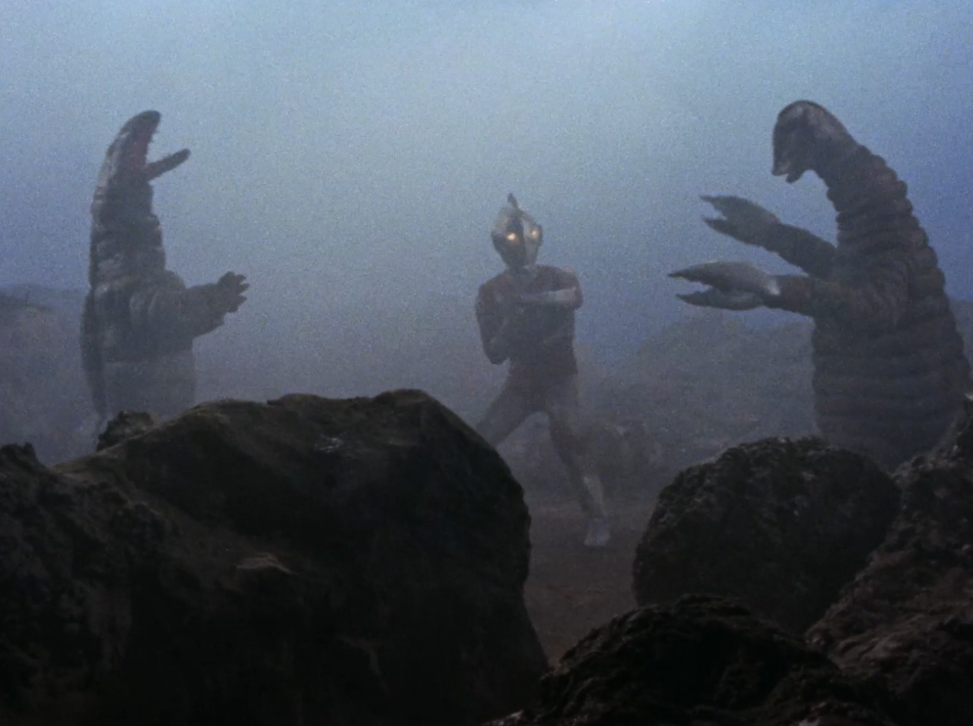 Godzilla Island: Monster Profile: Detton