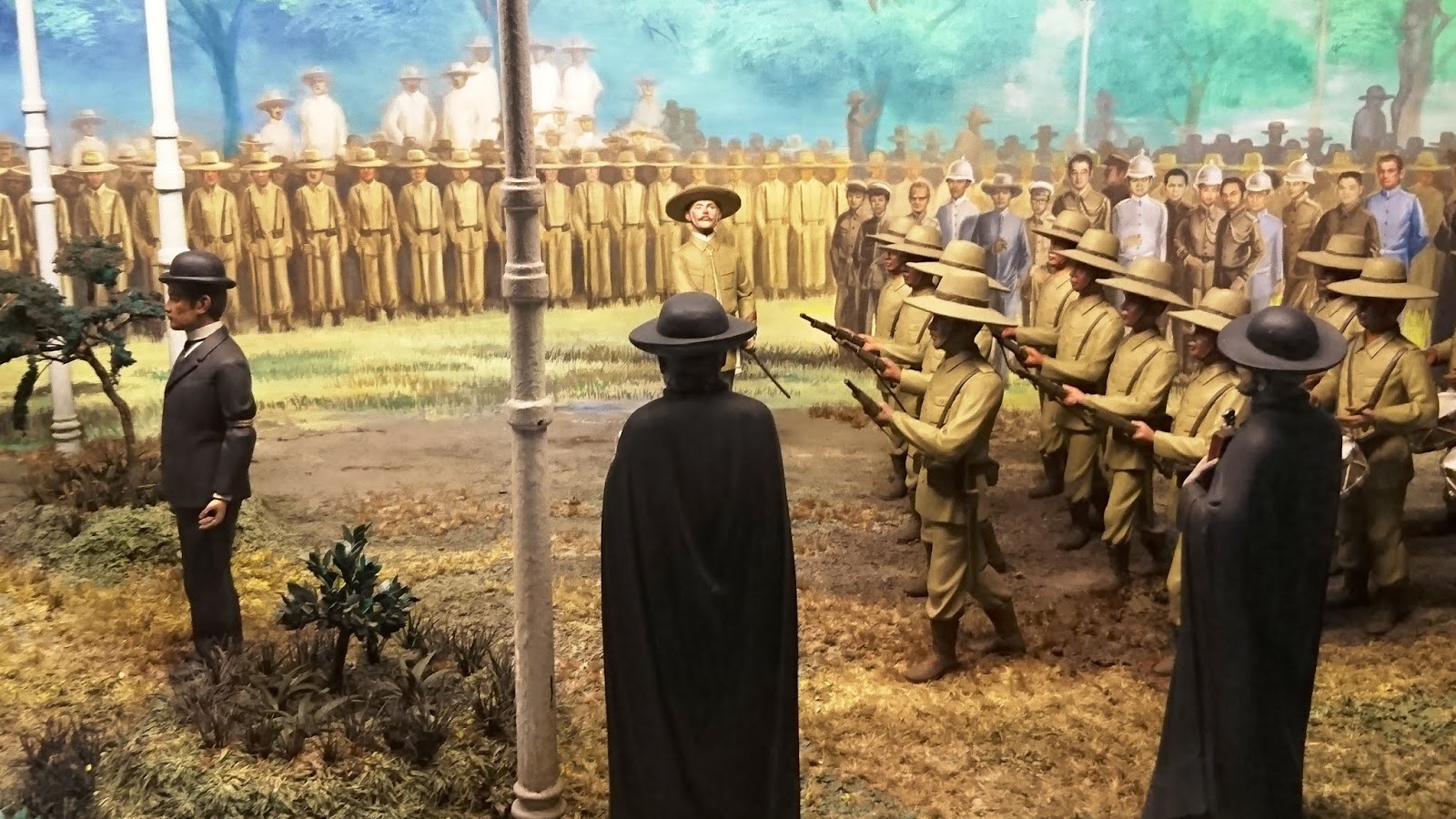 Juan Trip At A Time: The Diorama Experience at Ayala Museum: A New Way ...