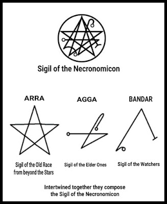 Merlin's Hallow: The Most Powerful Sigil of Magick