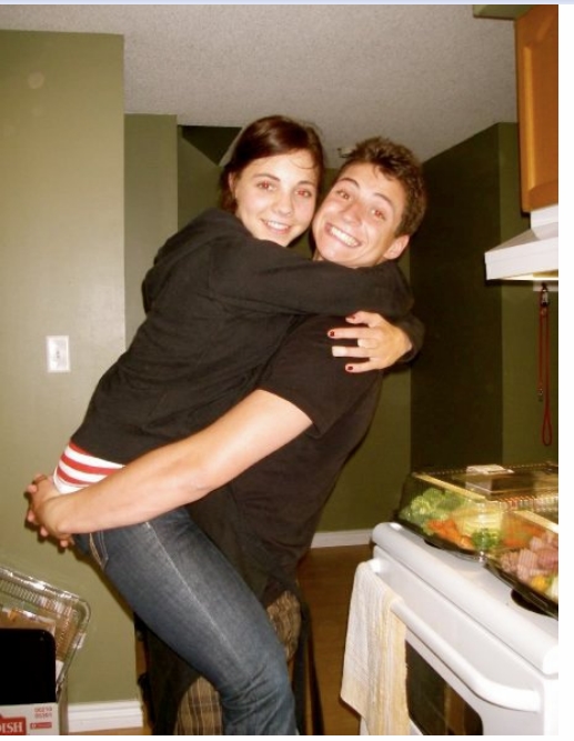 Jessica Dube Loves Scott Moir: I take it back