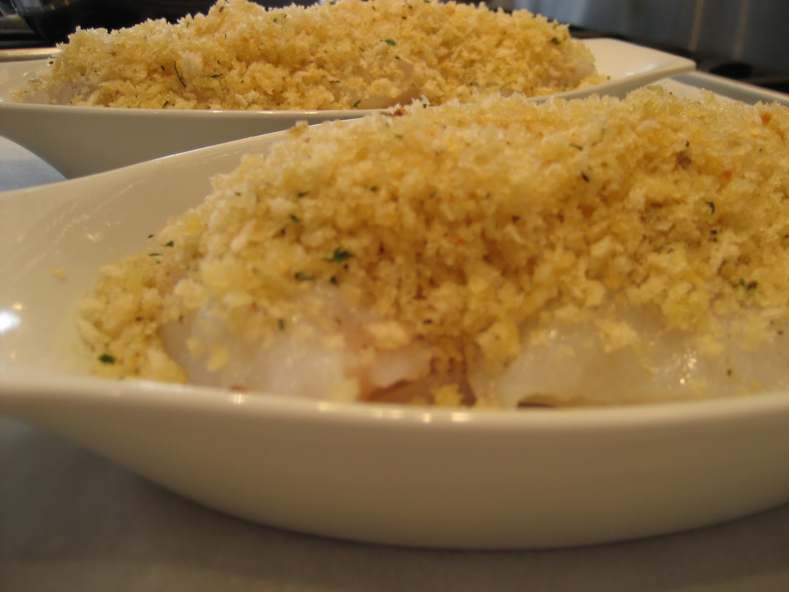 Everything Tasty from My Kitchen: Boston Baked Scrod with Lemon Herb ...