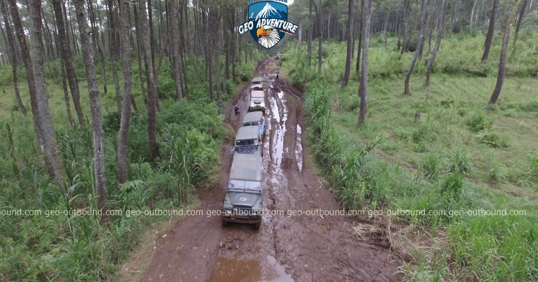 OFFROAD GEO ADVENTURE LEMBANG BANDUNG JAWA BARAT: FUN OFFROAD STS INDRAMAYU