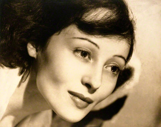 Luise Rainer: The First Thespian to Win Back-to-Back Oscars ~ Vintage ...