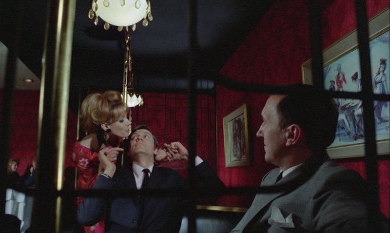 Classic Movie Ramblings: Robbery (1967)