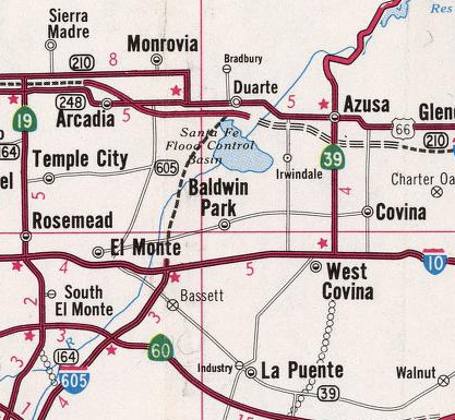 California State Route 243