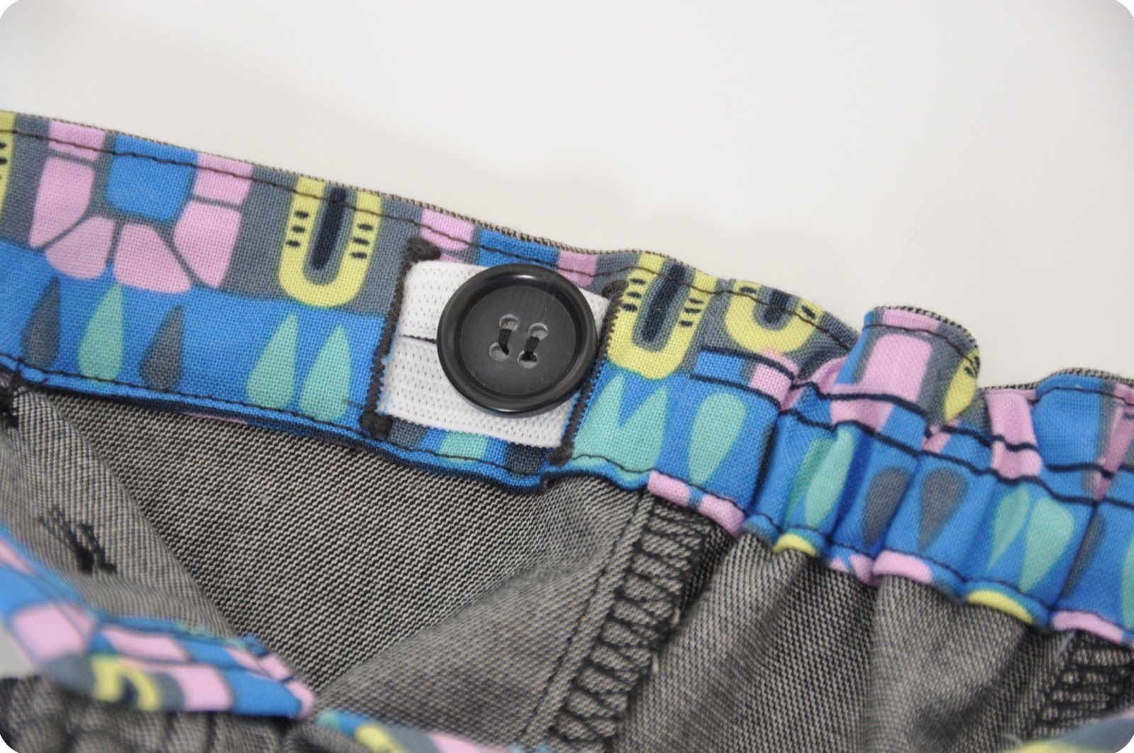 maja.: Pattern Testing: Bubble Pocket Shorts Pattern from Elegance and ...