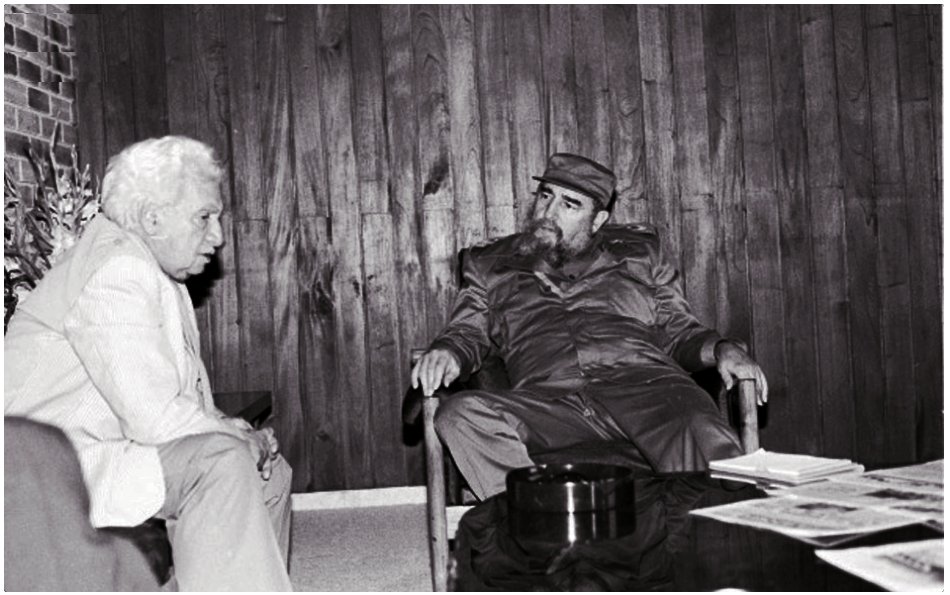 Semióticas: Mitologias de Fidel