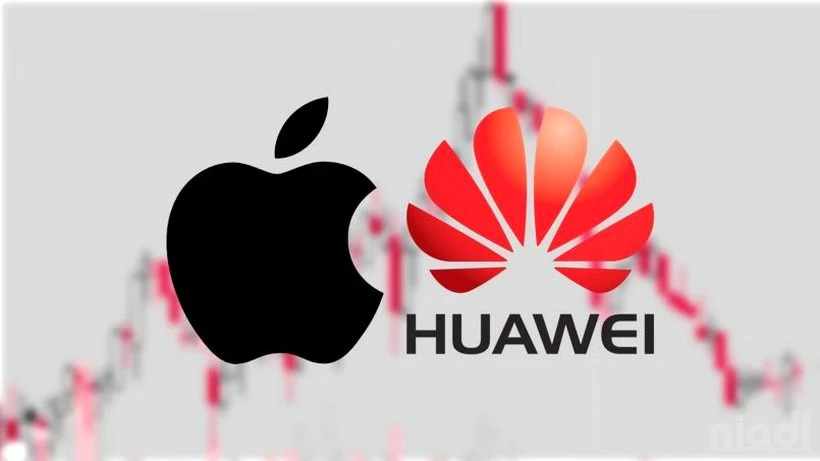 Apple Dikalahkan Huawei sebagai Produsen Smartphone Terbesar Kedua di Dunia