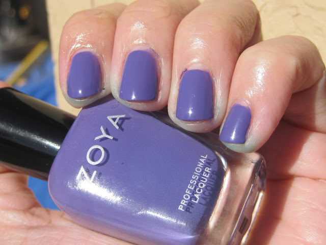 Zoya Summer 2015: Zoya Island Fun Nail Polish Collection Swatches ...