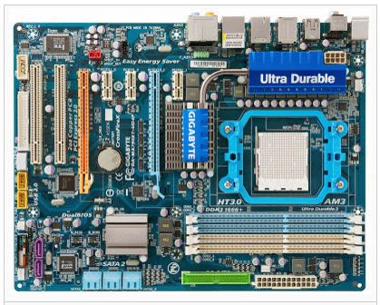 Pengertian dan Jenis Motherboard | RAMUAN GAPTEK