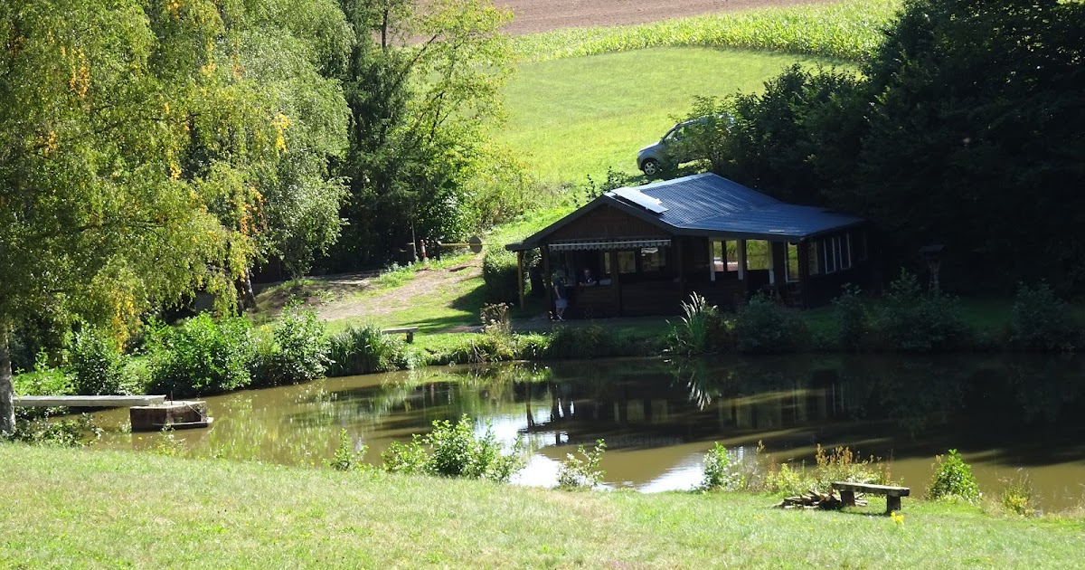 Wandelfoto's: 5-Weiher-Tour - Winterbach