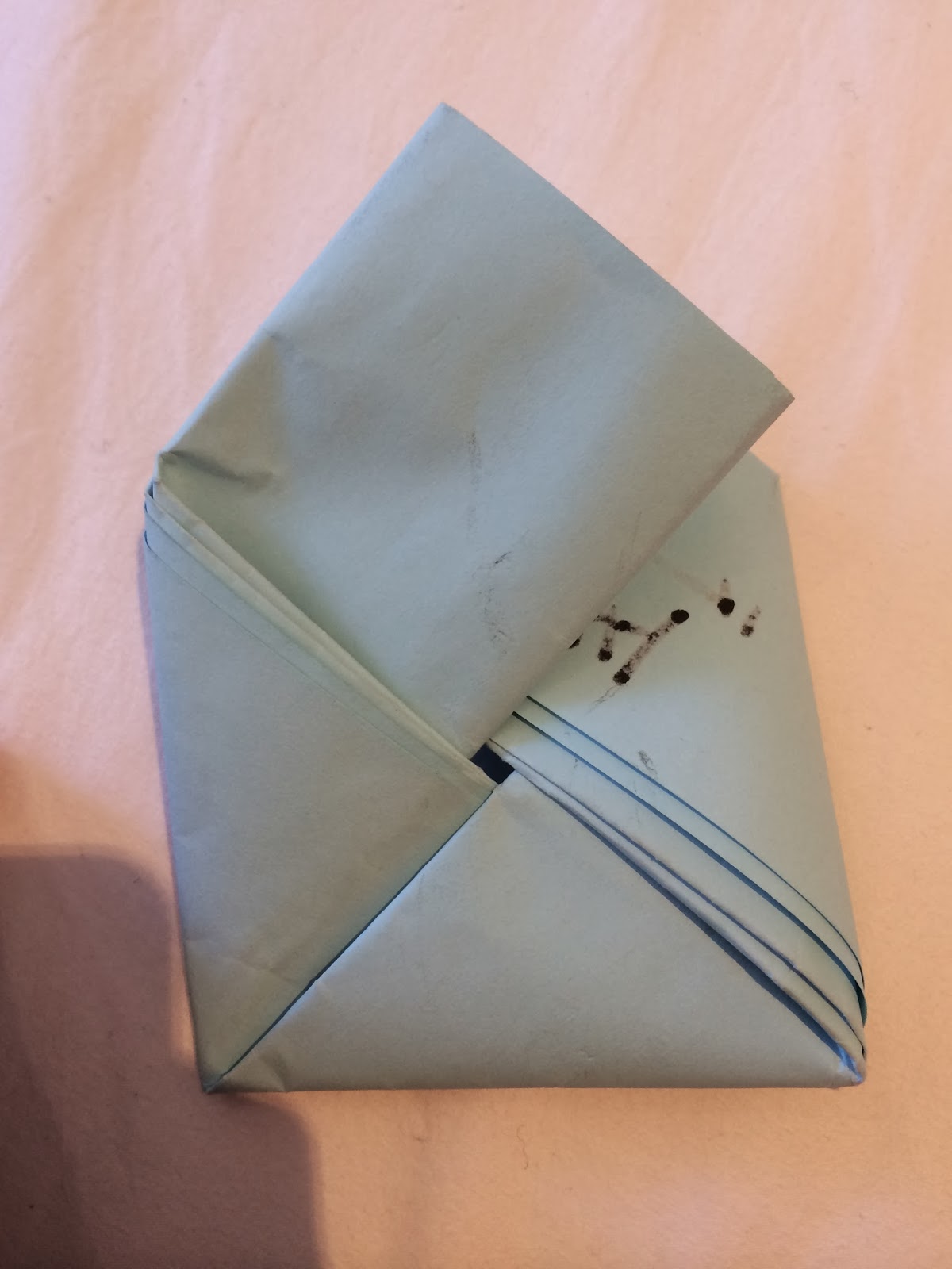 Seoul. Life. Study. K-POP. misses: Day 23 (Final Day): Rolling paper ...