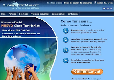 Global Test Market México | GlobalTestMarket