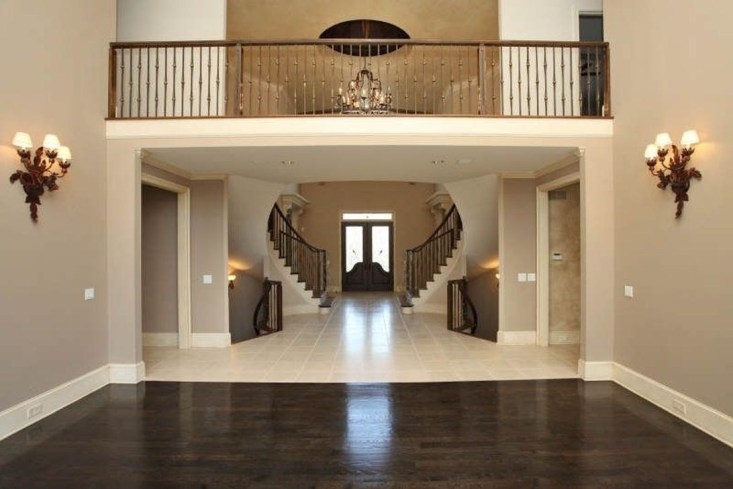 43 Stunning Double Staircase Design that makes a luxury home | ARA HOME