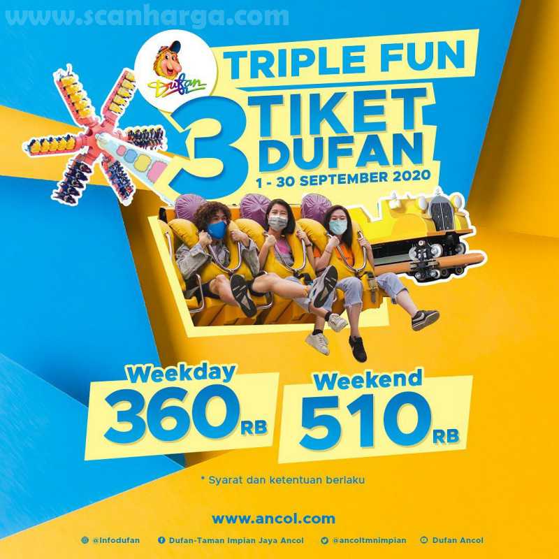 Promo Dufan Terbaru September 2020 - scanharga | Harga Promo Indomaret, Alfamart, Giant ...