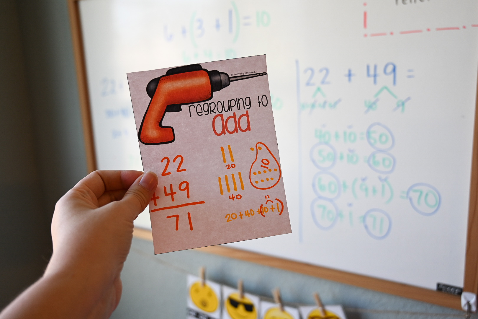 Guided Math Workshop MODEL FOR 2ND GRADE MATH ROUTINES - The First ...