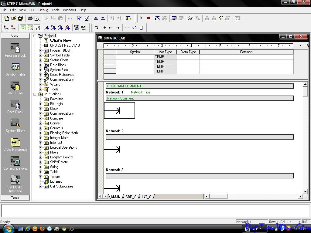 Kênh Điện Độc Đáo Trần Chiến: Step 7 Microwin Version 4 - Phần Mềm Lập ...