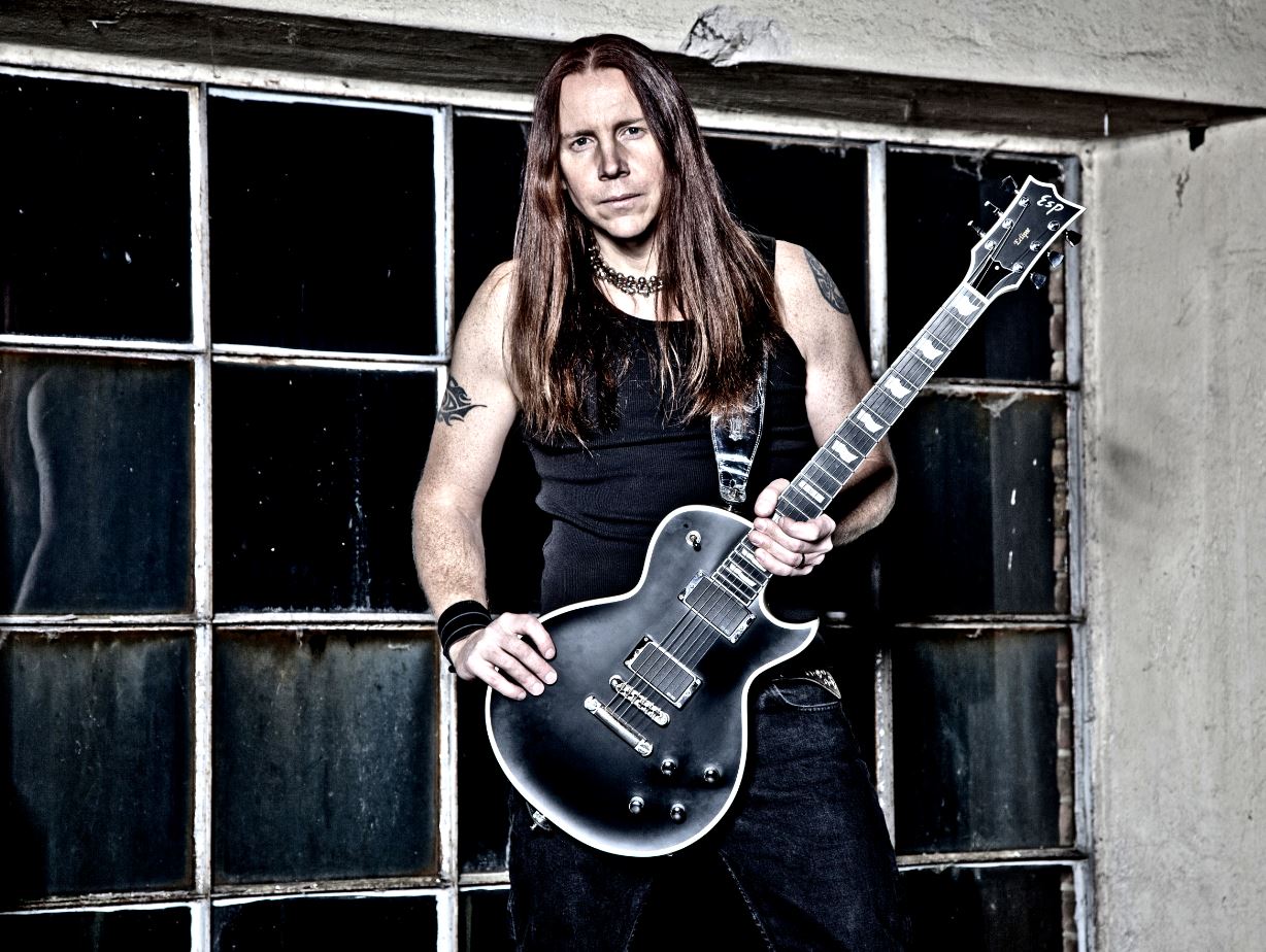 Rock & Metal 4 You: Exclusive Interview with MAGNUS KARLSSON (Primal ...