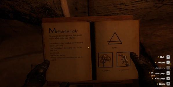 Heal Sick Villagers in Merhojed KC Deliverance