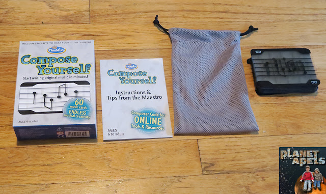 An Apel a Day: Compose Yourself By Think Fun Review