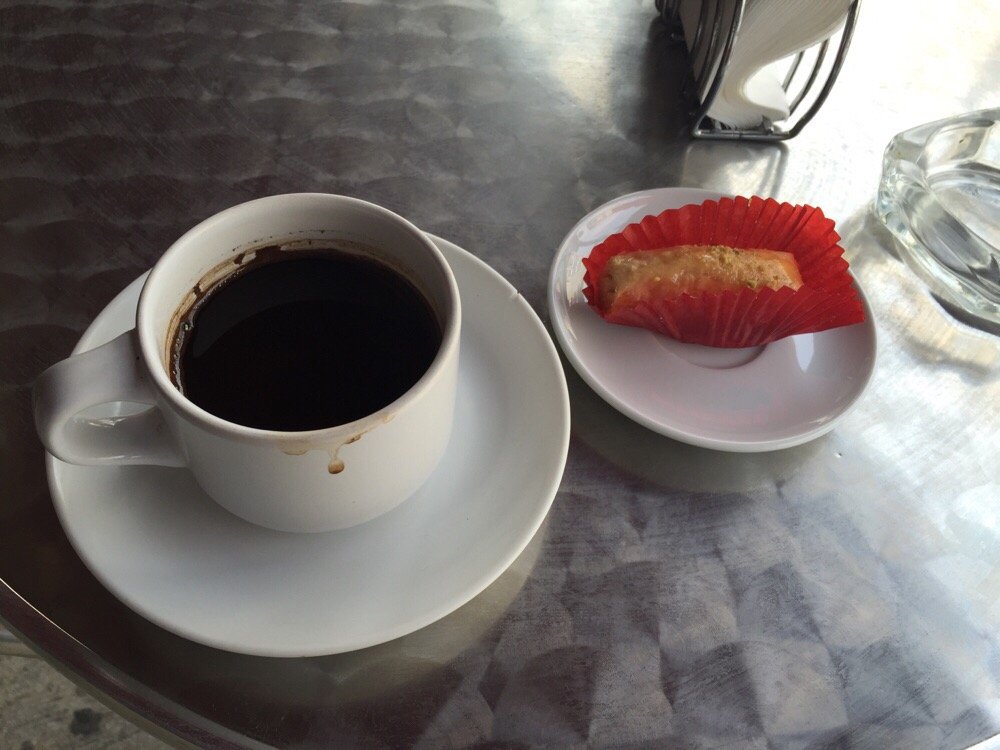 Los mejores cafés: Café árabe