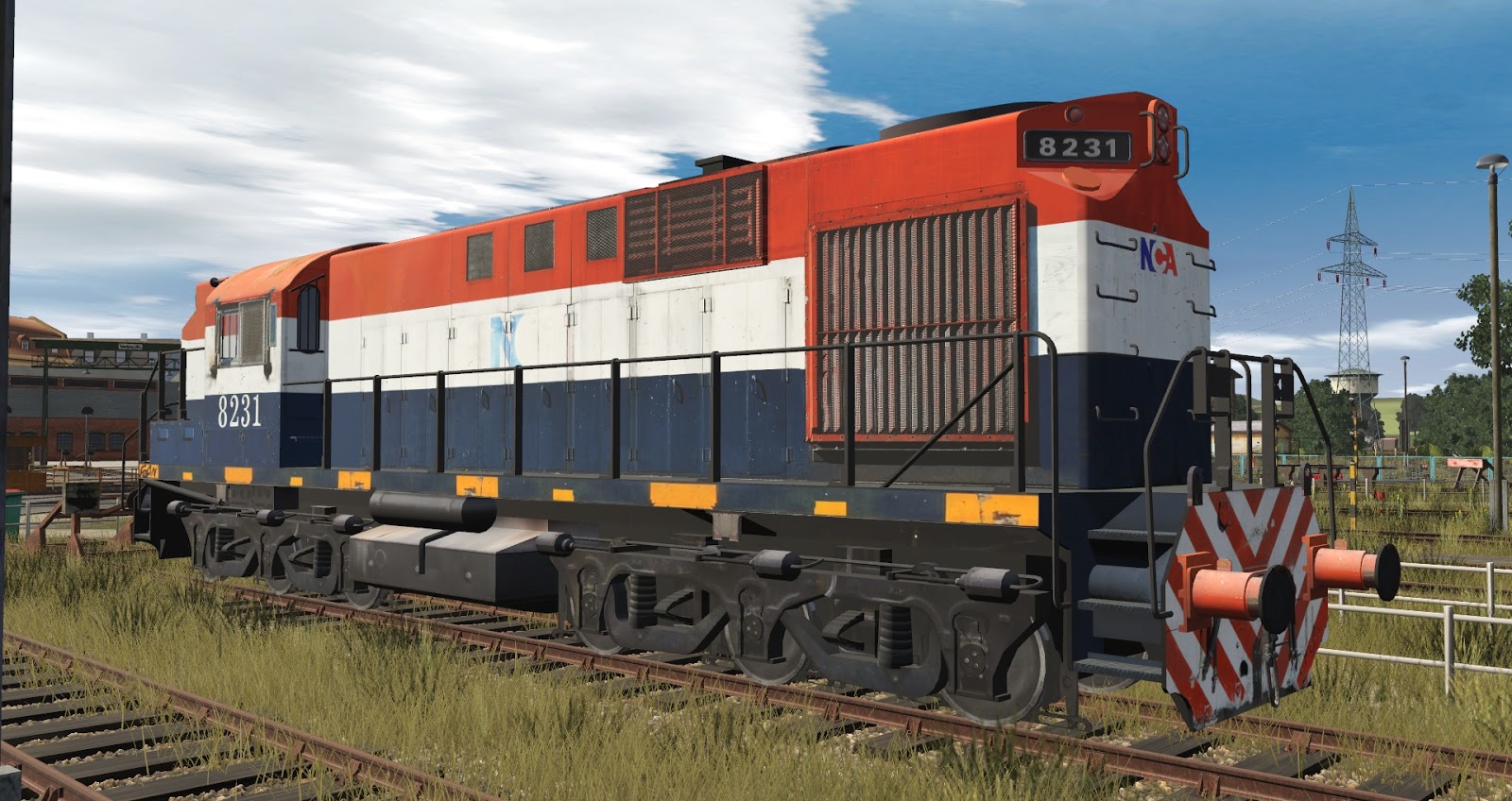 ALCo RSD-16 8231 - NCA