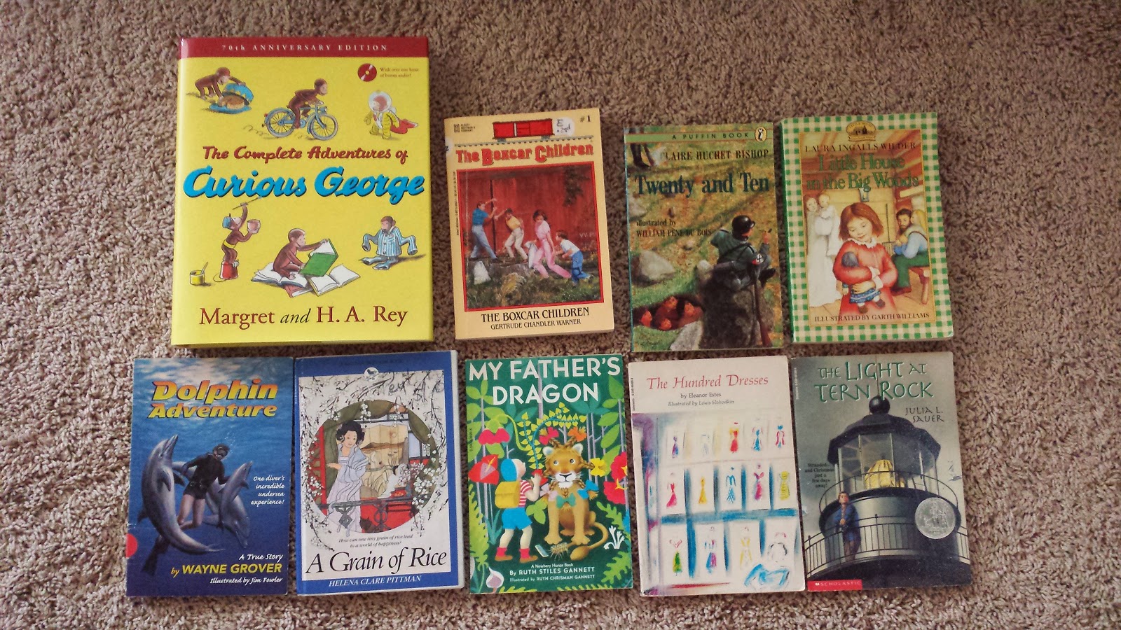 My Fruitful Life: Kindergarten Homeschool Curriculum