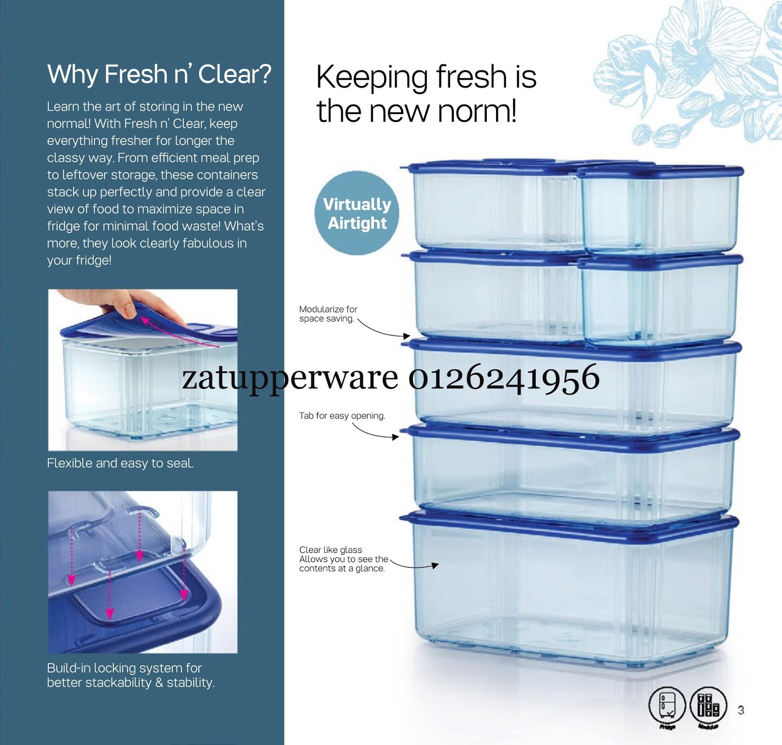 Za Tupperware Malaysia : Catalog 1st June - 30th June 2020