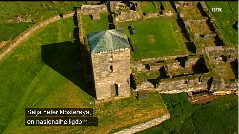 Sta. Sunniva av Selja: Herskapelige Selje med Sankta Sunniva, Atelier ...