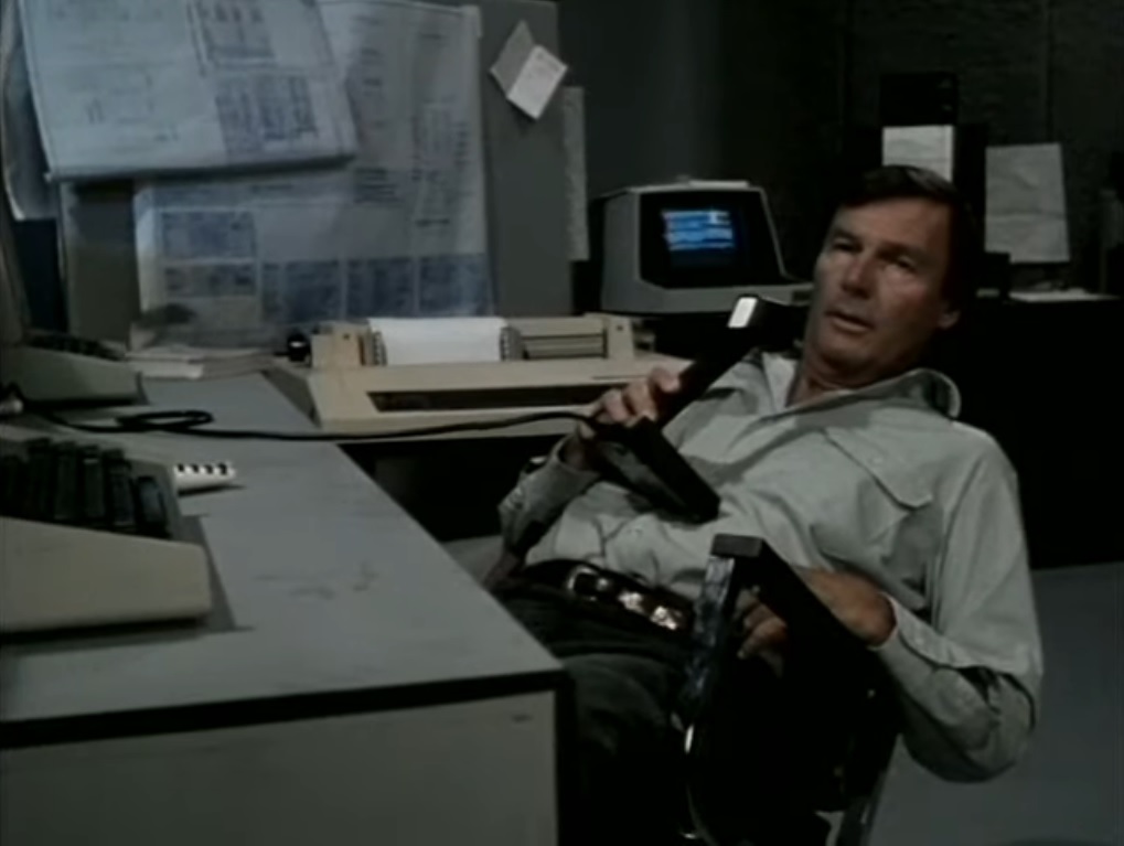 Direct to Video Connoisseur: Omega Cop (1990)