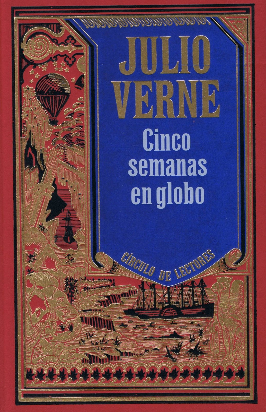 Juan-Claudio Sanz: Colección Julio Verne