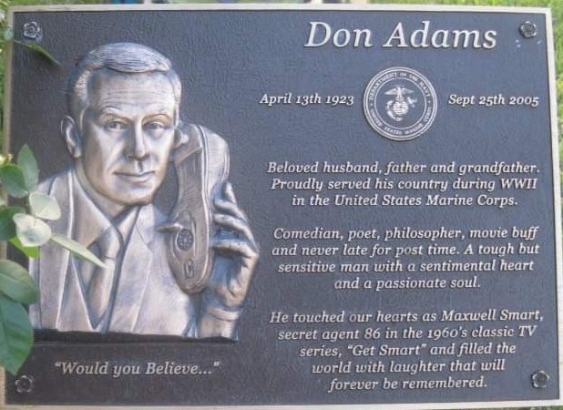 Don Adams Marine