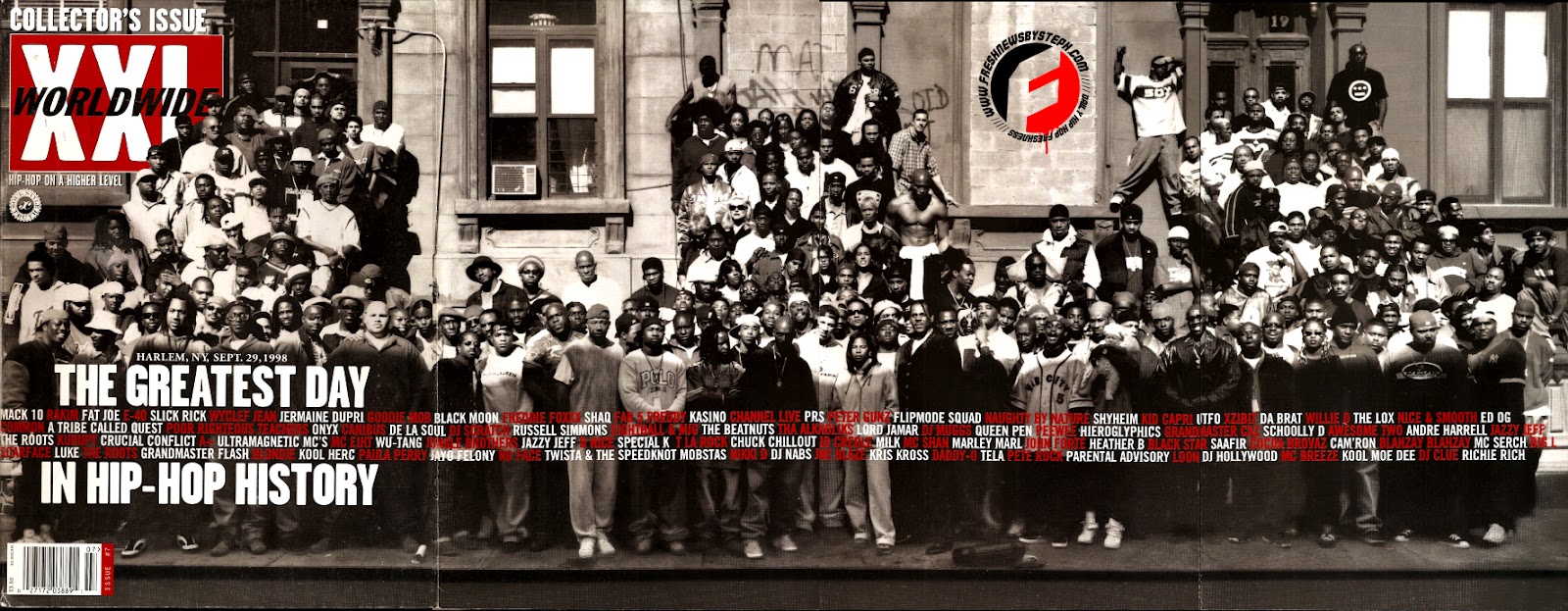 Long Island Rap Records: The Greatest Day In Hip-Hop History