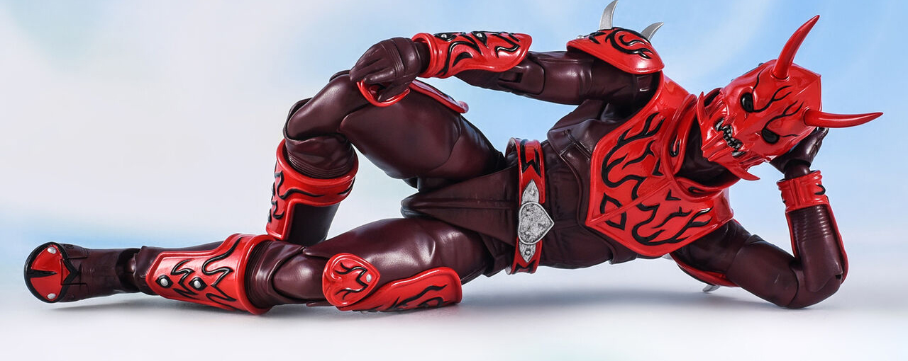 Kamen Rider Den-O - Momotaros Imagin S.H.Figuarts Shincocchou Seihou ...