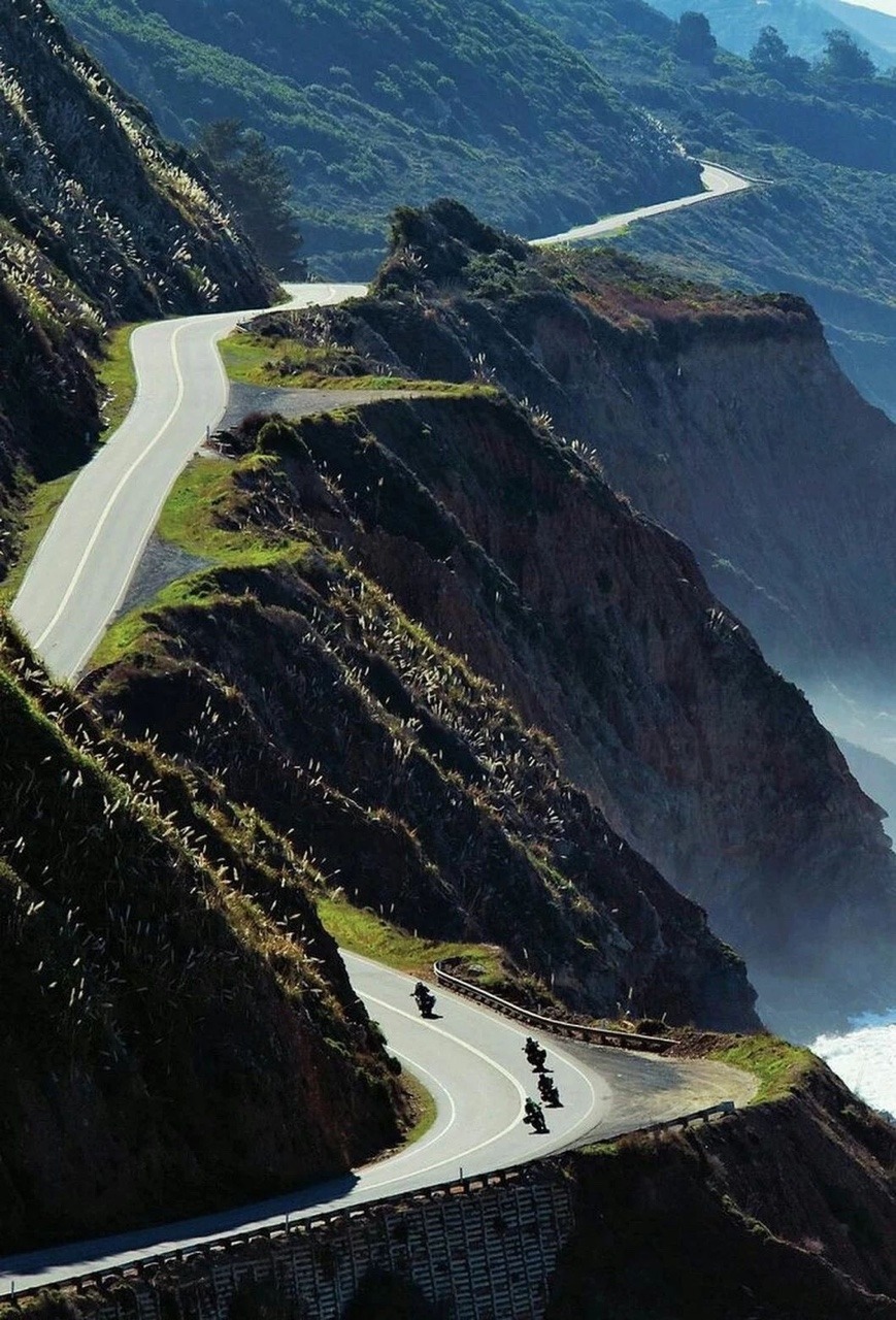 daily timewaster: Friday Open Road