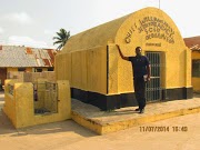 SERIKI FAREMI WILLIAMS ABASS SLAVE MUSEUM-BADAGRY By ANAGO JAMES AKEEM OSHO