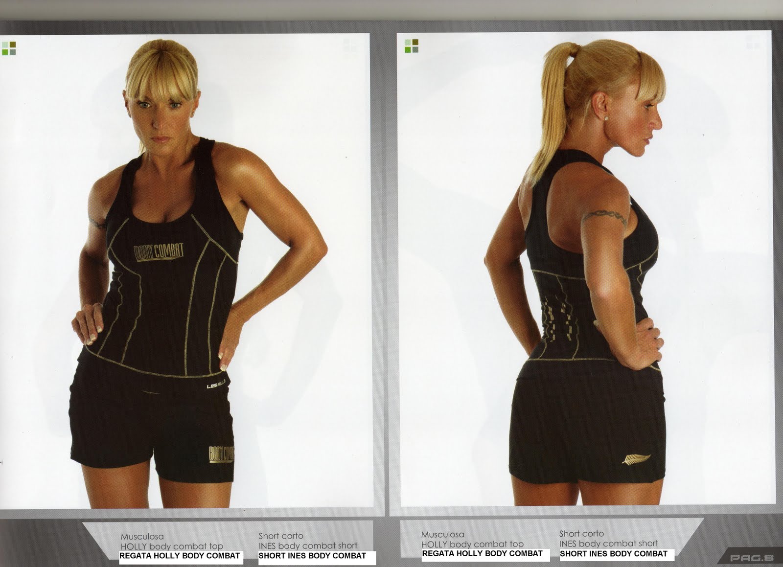 Roupas Fitness Body Systems: ROUPAS BODY COMBAT