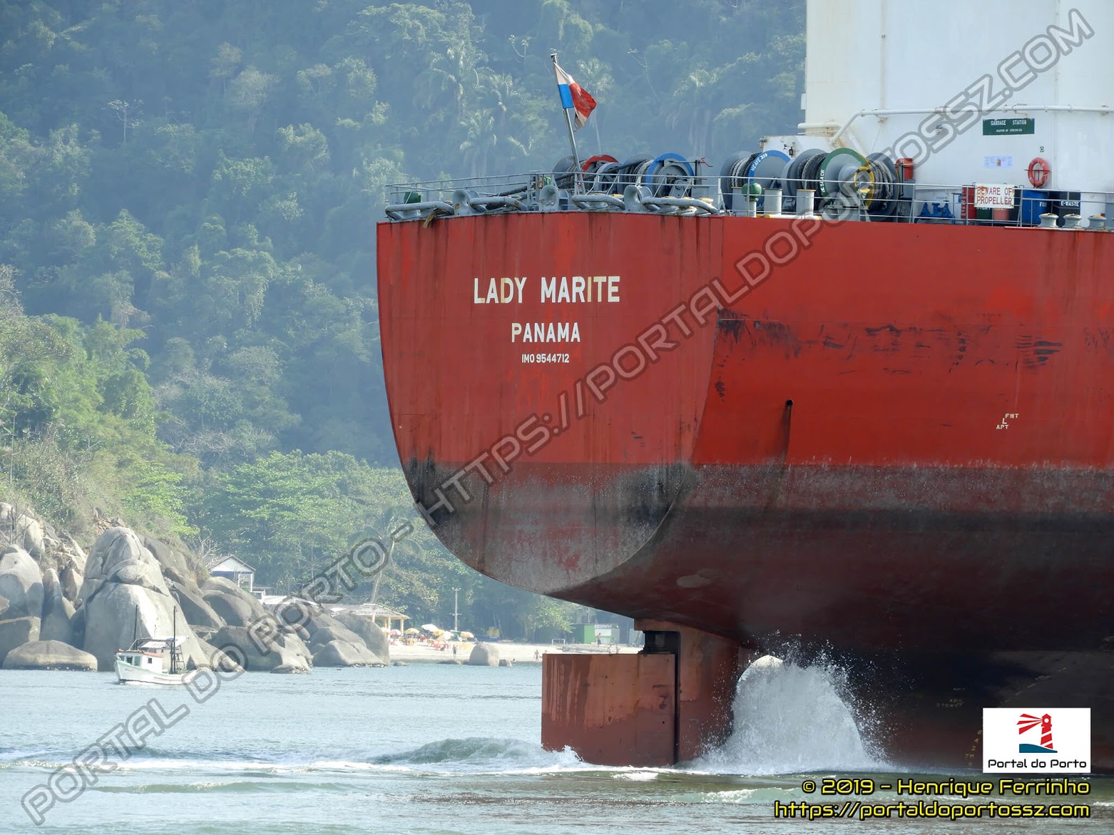 Lady Marite - Portal do Porto