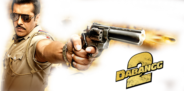Salman Drug...: 'Dabangg 2' Official Preview Synopsis
